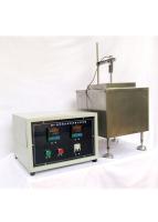 China High Automation Flammability Testing Equipment , Precision Combustion Machine for sale