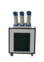 China 4.85KW Industrial Portable Spot Air Conditioner 16000BTU Cooling Capacity for sale