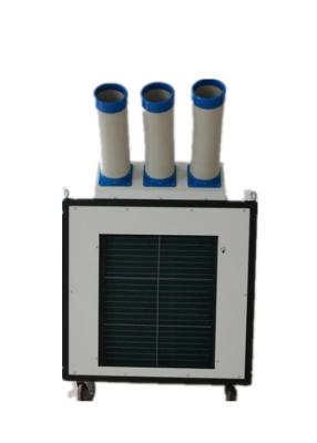 China 4.85KW Industrial Portable Spot Air Conditioner 16000BTU Cooling Capacity for sale