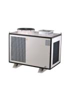 China 4.85KW Industrial Portable Spot Air Conditioner 16000BTU Cooling Capacity for sale