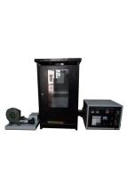 China Steel Structure Fireproof Coating Test Furnace for sale
