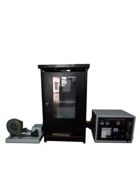 China Steel Structure Fireproof Coating Test Furnace for sale