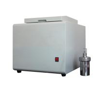 China Lab Combustion Calorific Value Measuring Instrument With Full Curve Tracking Function for sale