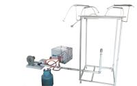 China Fireproof Coating Tester ( tunnel method ) for sale