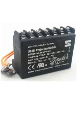China German KNF SE-B1 Diagnose 34701901 Protection Module For Hanzhong Compressor for sale