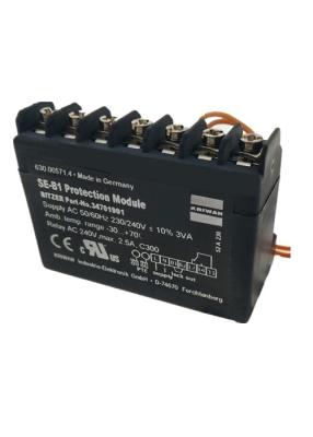 China Reliable Industrial MRO Products , Original SE-B1 Compressor Protection Module for sale