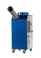 China Commercial Portable Air Conditioner With Fully Enclosed Rotary Compressor for sale