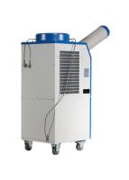 China Commercial Portable Air Conditioner With Fully Enclosed Rotary Compressor for sale
