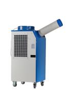 China Large Air Volume Industrial Mobile Air Conditioning Units 22000BTU For Warehouse for sale