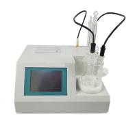 China Automatic Archiving Industrial MRO Products / Moisture Meter Machine With Touch Screen for sale