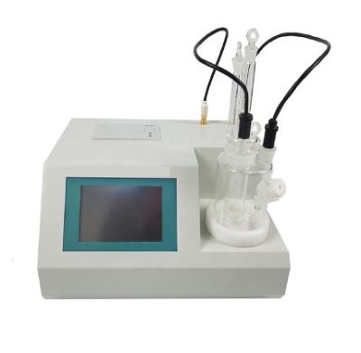 China Automatic Archiving Industrial MRO Products / Moisture Meter Machine With Touch Screen for sale
