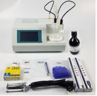 China Automatic Archiving Industrial MRO Products / Moisture Meter Machine With Touch Screen for sale