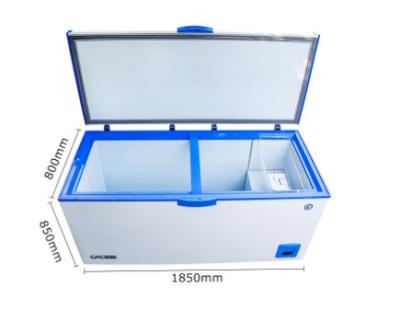 China Energy Saving Industrial MRO Products , Horizontal Ultra Low Temperature Freezer for sale