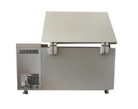 China -50°C Ultra Low Temperature Freezer For Biological Engineering /Blood Stations for sale