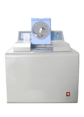 China 3 Modes Laboratory Testing Machines / Automatic Calorimeter With Large Storage Capacity for sale
