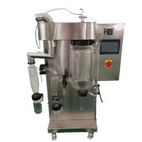 China 2L Small 304 Stainless Steel Benchtop Spray Dryer Powder Making Machine for sale