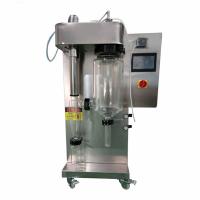 China 220V 50Hz Stainless Steel Two Separators 2L Mini Spray Dryer for sale