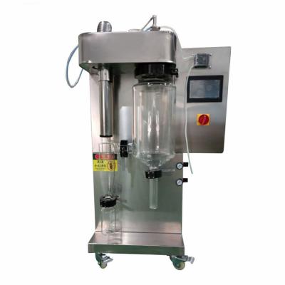 China 220V 50Hz Stainless Steel Two Separators 2L Mini Spray Dryer for sale