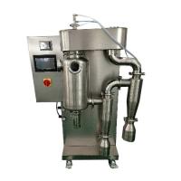 China Two Collection Bottles 50ml Feed Stainless Steel Spray Drying Equipment for sale