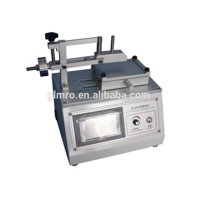 China 100mm Stroke Digital Electric Pencil Hardness Tester for sale