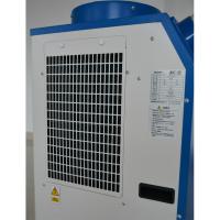China 22000BTU R410A Steel Floor Standing Portable Air Cooler for sale