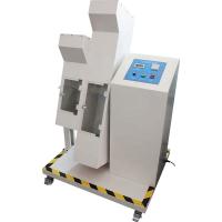 China Cellphone Double Barrel Drum Drop Tester Testing Machine for sale