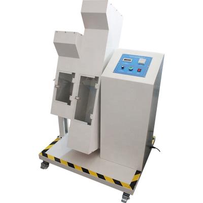 China Cellphone Double Barrel Drum Drop Tester Testing Machine for sale