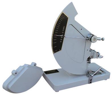 China Digital Paper Textile Fabric Elmendorf Tearing Strength Tester for sale
