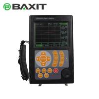 China Digital 9999Mm LCD Display Ultrasonic Flaw Detector for sale