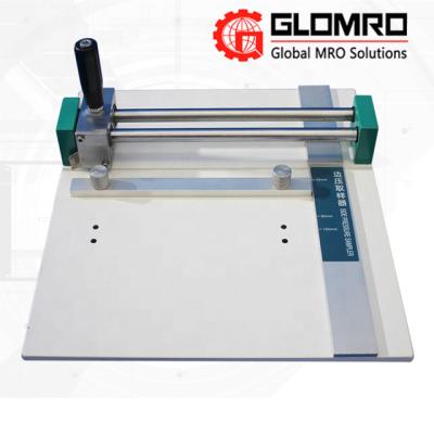 China Corrugated Cardboard Parallel Cutting Instrument for sale