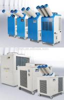 China R410A Refrigerant 2700m3/H 51100BTU Industrial Air Cooler for sale
