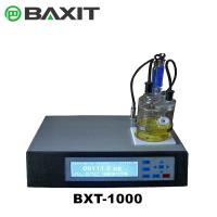 China Solvent Chemical Reagent Water Determination Instrument for sale
