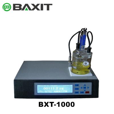 China Solvent Chemical Reagent Water Determination Instrument for sale