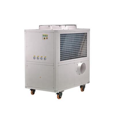 China 51100BTU Container Air Cooler R410A Refrigerant for sale
