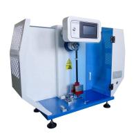 China Izod Pendulum Impact Test Machine For Plastic Charpy for sale