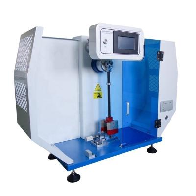 China Izod Pendulum Impact Test Machine For Plastic Charpy for sale