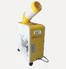 China Floor Standing 3500m3/H R410a 1.8KW Spot Air Cooler for sale