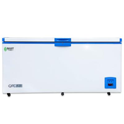 China -65 Degree 60L Horizontal Ultra Low Temperature Freezer for sale