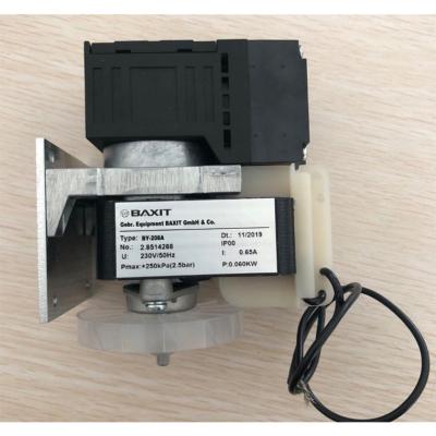 China KNF BY-208A Diaphragm Vacuum Pump CEMS Sampling Pump 60W for sale