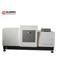 China Portable Laser Diffraction Analysis Soil Particle Size Analyzer for sale