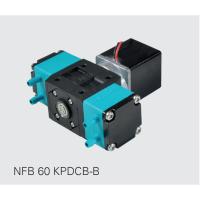 China Germany KNF Sampling Pump Micro Vacuum Diaphragm Liquid Pump NFB 60 DCB-B for sale