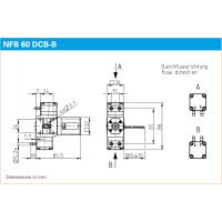 China Germany KNF Sampling Pump Micro Vacuum Diaphragm Liquid Pump NFB 60 DCB-B for sale