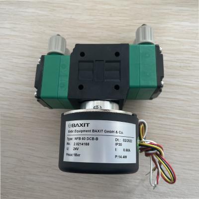 China Germany KNF Sampling Pump Micro Vacuum Diaphragm Liquid Pump NFB 60 DCB-B for sale