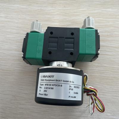 China KNF NFB 60 KPDCB-B Micro Vacuum Diaphragm Type Liquid Pump for sale