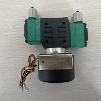 China Micro Vacuum Diaphragm Type Liquid Pump KNF NFB 60 KPDCB - B DC 24V for sale
