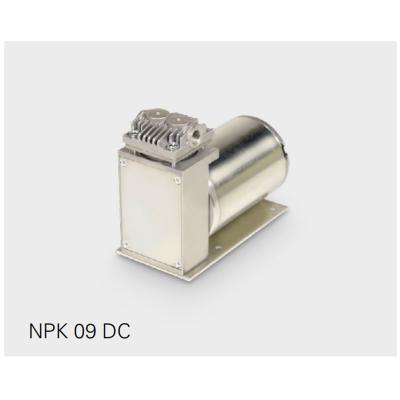 China Germany KNF NPK 09 DC 12/24V Swing Piston Vacuum Pump NPK 09 AC for sale