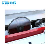 China Woodworking Machine accuracy Sliding Table Saw and Horizontal Table for Paint Free Board for sale
