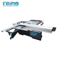 China Woodworking Sliding Table Saw SKY8D 20mm Scoring Spindle Saw Max Cutting Height 80mm for sale