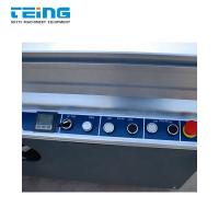 China 80mm Max. Cutting Height Woodworking Machinery Sliding Table Saw with CE Certification for sale