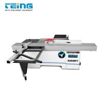 China Precision Panel Saw MJ6130TY with 7000/8000 rpm Scoring Saw Spindle Speed and 4KW Motor for sale